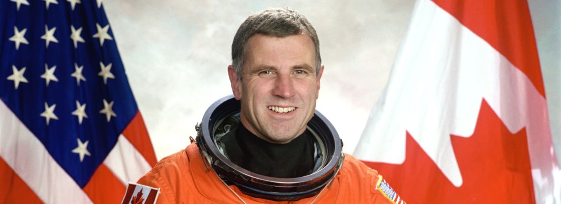 Dave Williams | Leadership & Risk Management Speaker | Astronaut