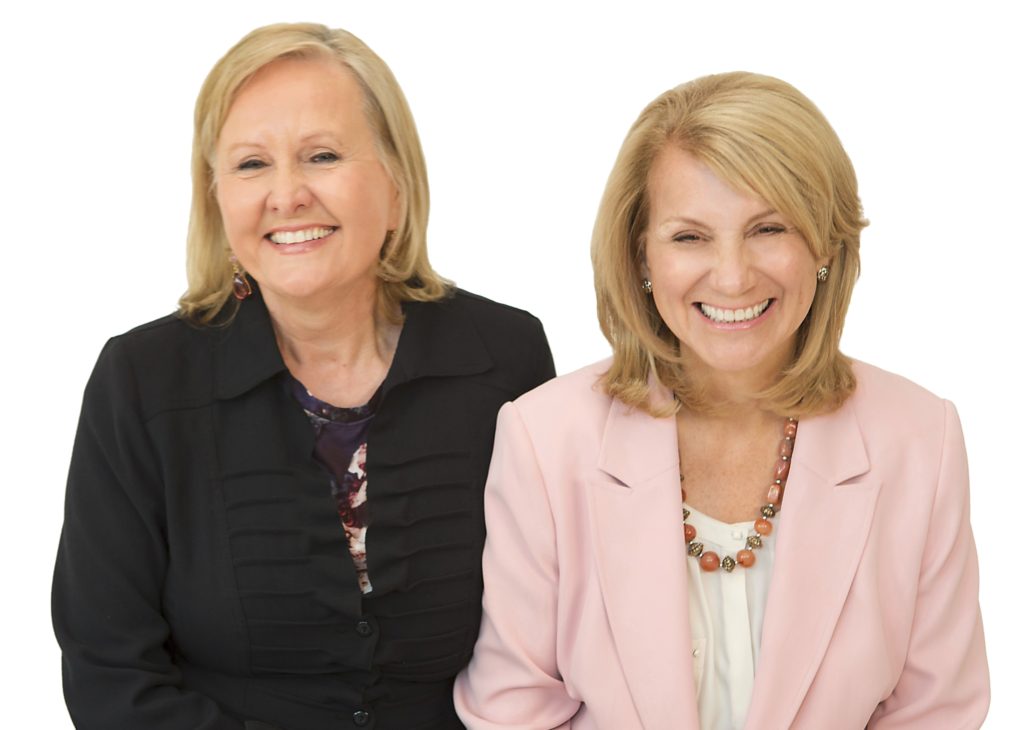 Judy Thomson & Gayle Hallgren-Rezac | Speakers | Networking Experts ...