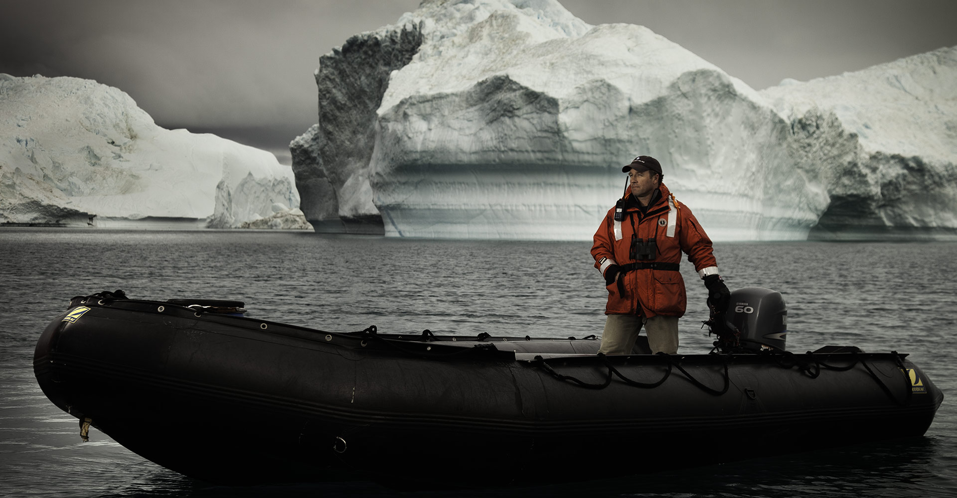 Geoff Green | President & Founder, Students on Ice Foundation