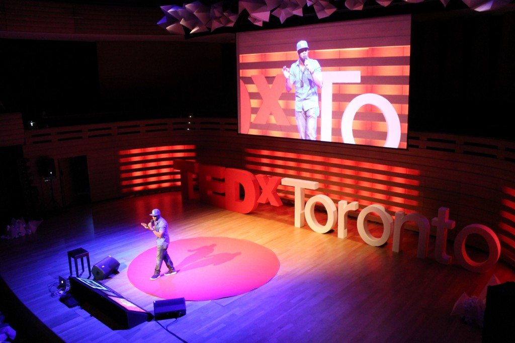2014: Celebrating 30 years of TED Talks