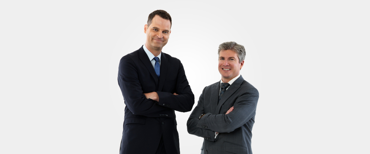 Jay Onrait And Dan O'Toole | Speakers | Acclaimed Sports Anchors