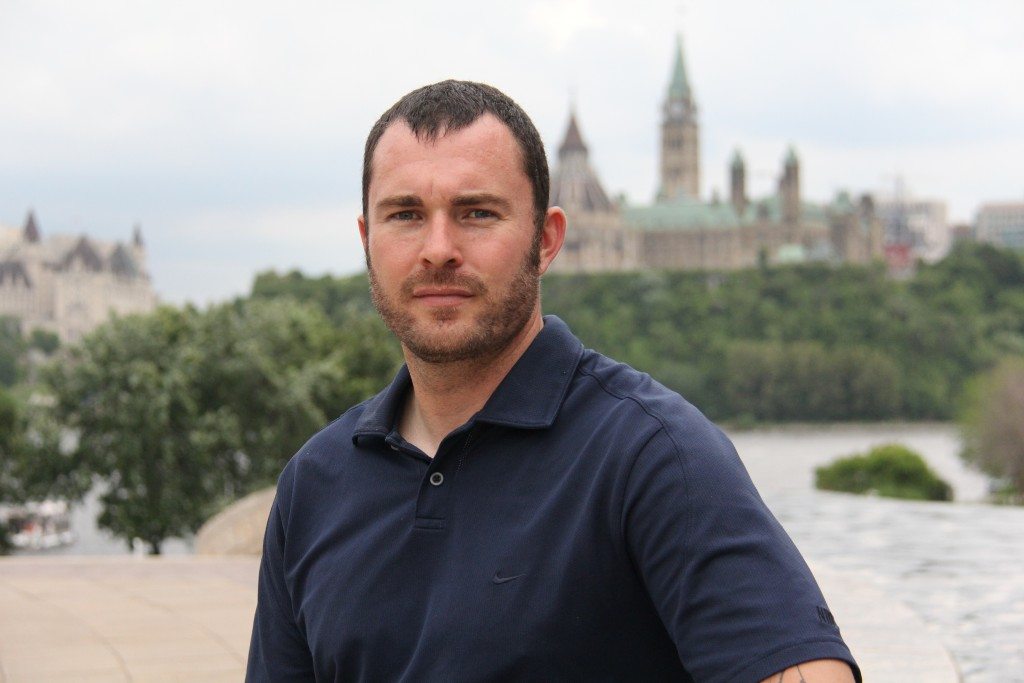 Jody Mitic | Motivational Speaker | Former Sniper for the Canadian Forces