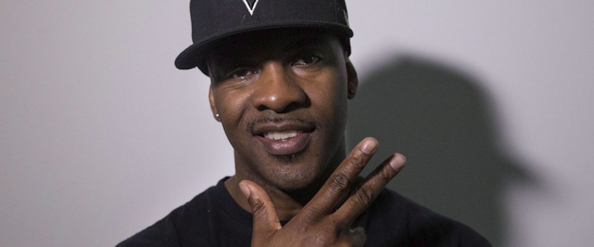 Maestro Fresh Wes Williams | Hip-Hop Pioneer & Motivational Speaker