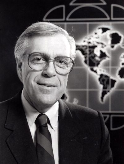Remembering Knowlton Nash | Global Speakers Agency