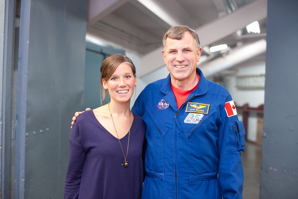 International Women’s Day | Natalie Panek: Championing Women in STEM