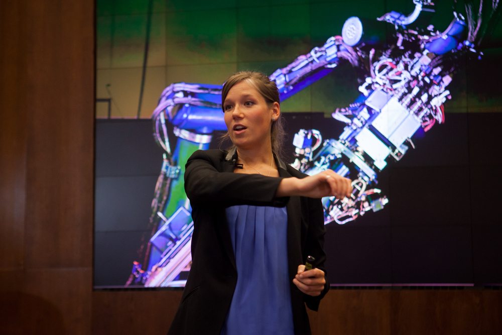 International Women’s Day | Natalie Panek: Championing Women in STEM