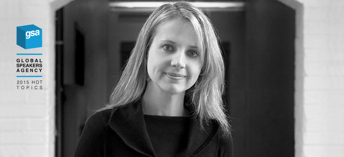 GSA Hot Topics | IWD With Dr. Samantha Nutt