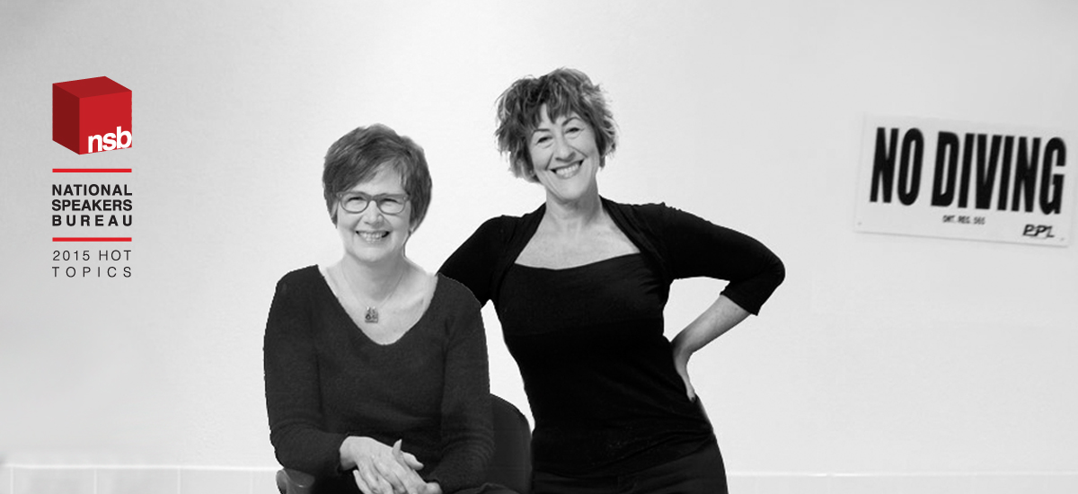 NSB Hot Topics | IWD With Nancy Vonk and Janet Kestin