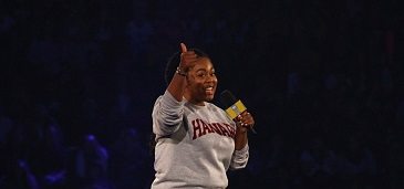 Toni Morgan at COCA Central Regional 2015