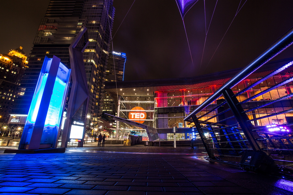 TED 2016 - Dream - A Year of TED Talks - Global Speakers Agency