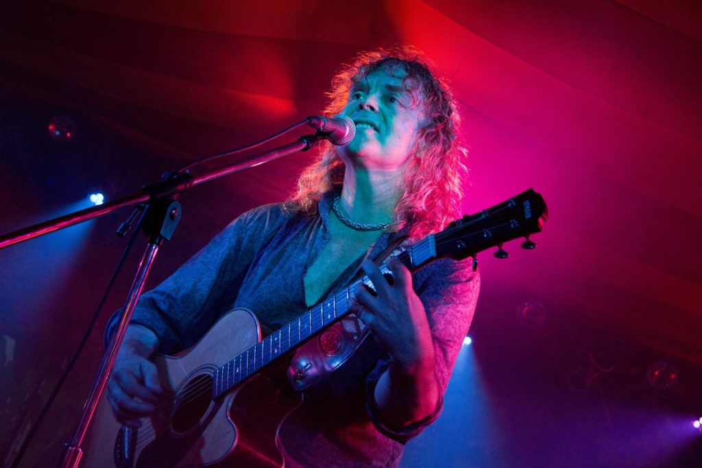 Carl Dixon | Speaker | Former Frontman, The Guess Who & Catastrophic ...