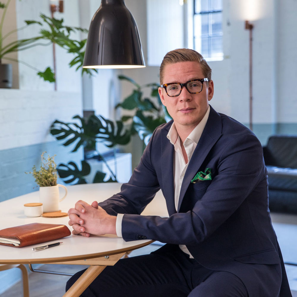 Anders Sorman-Nilsson | Futurist & Innovation Speaker