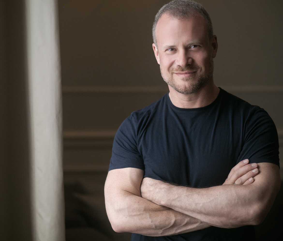David Allison | Human Behavior Expert & Founder of the Disrupt ...