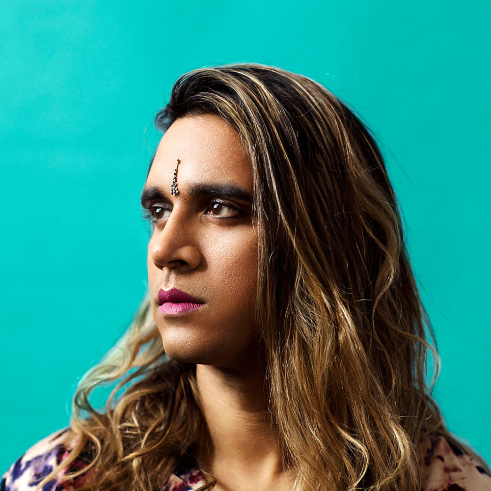 Vivek Shraya | Artist & Speaker | Diversity & Inclusion