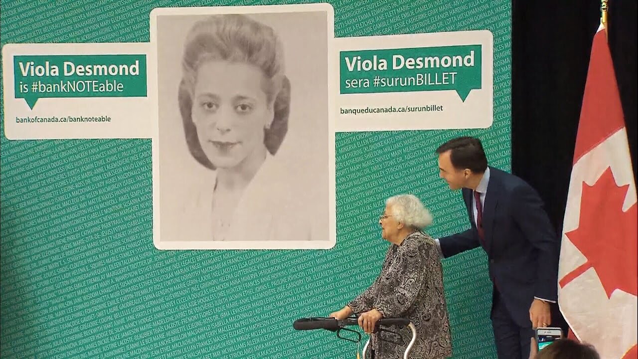 Bee Quammie | Viola Desmond & The Erasure Of Black Canadian History ...