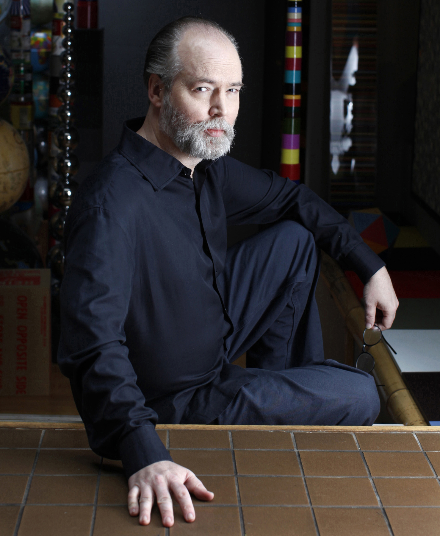 Future Media & Technology Speaker | Douglas Coupland | Acclaimed Artist