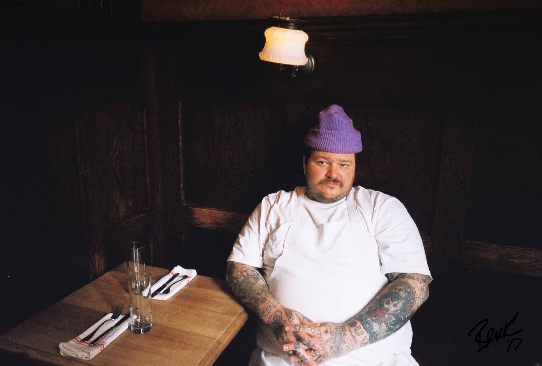 Celebrity Speaker Matty Matheson | Celebrity Chef & VICE Personality