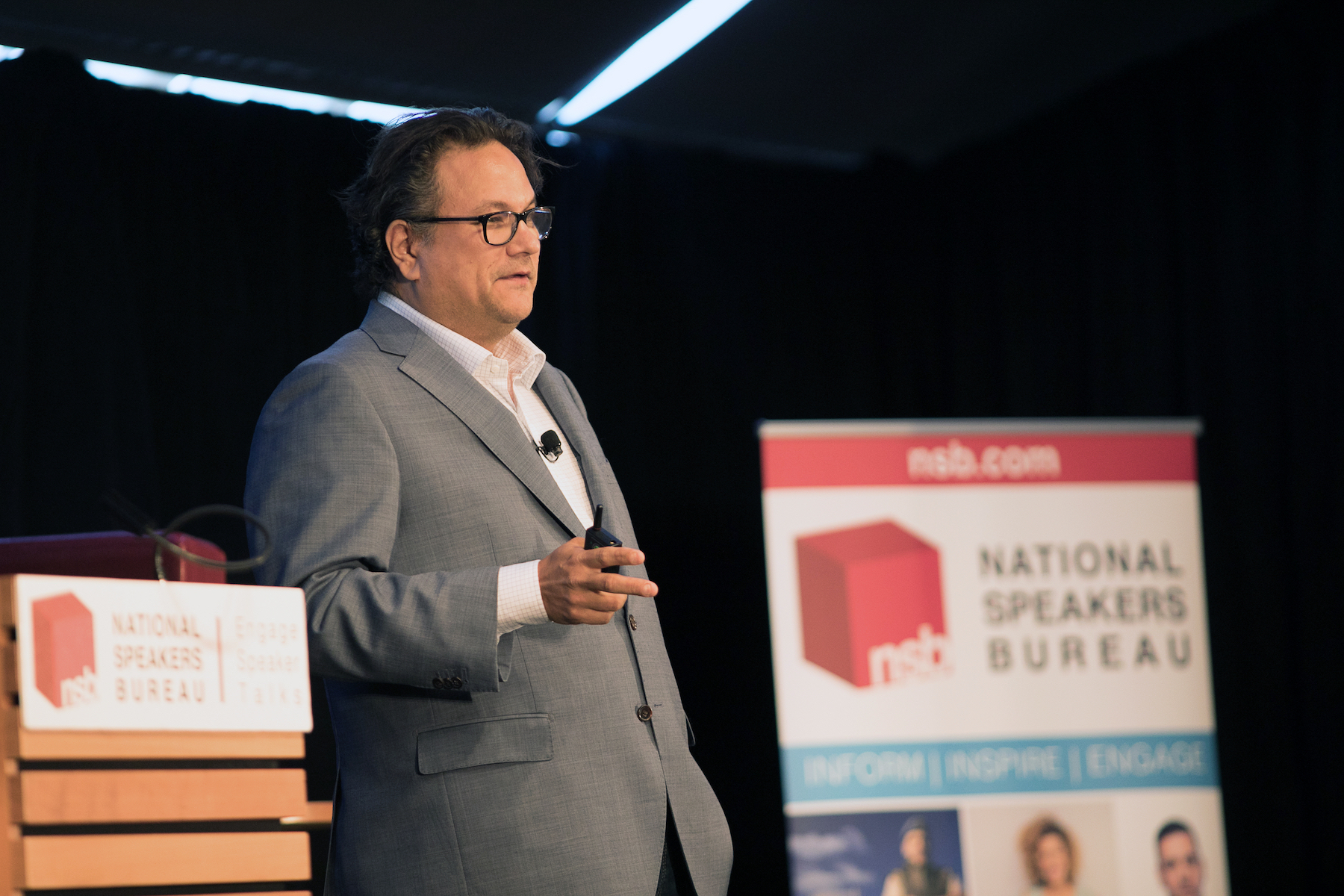 Inclusion & Indigenous Speaker Jesse Wente on Reconciliation - Global ...