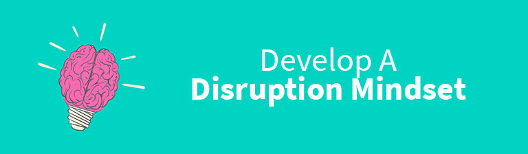 Innovation Speaker Corrine Sandler | How To Develop A Disruptive Mindset