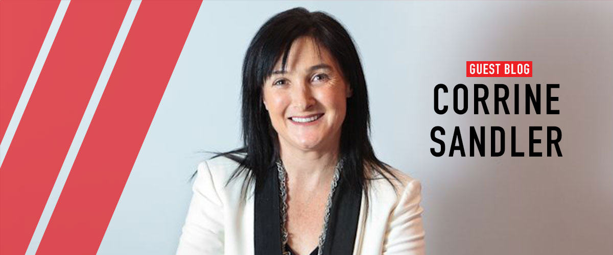Innovation Speaker Corrine Sandler | How To Develop A Disruptive Mindset