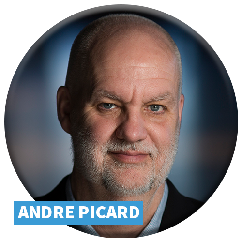 Healthcare Speaker Andre Picard | Featured Engage Toronto Speaker