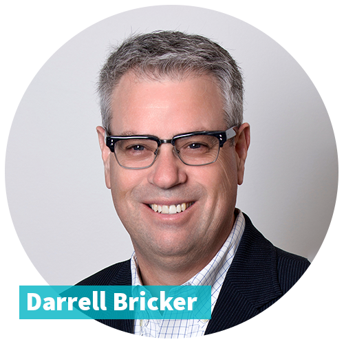 The Future Global Population | Speaker Darrell Bricker's Empty Planet