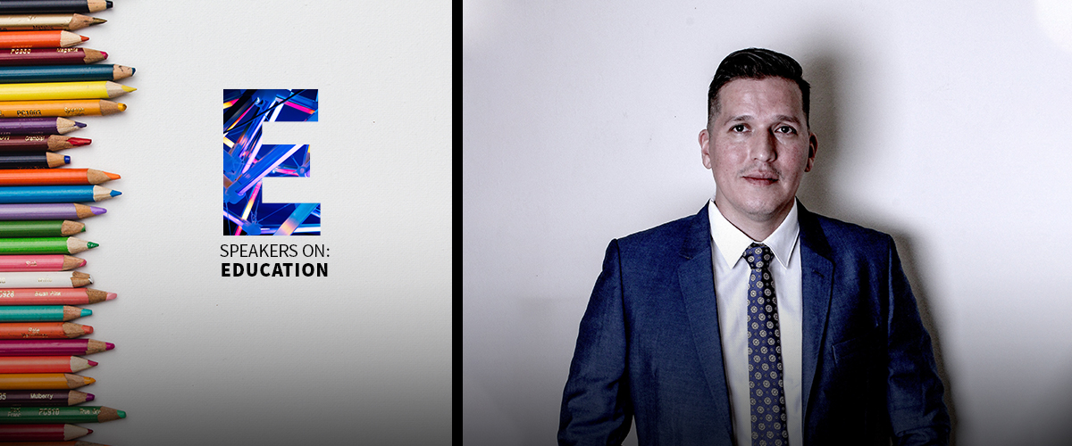 Indigenous Education Speaker Eddy Robinson | Truth & Reconciliation