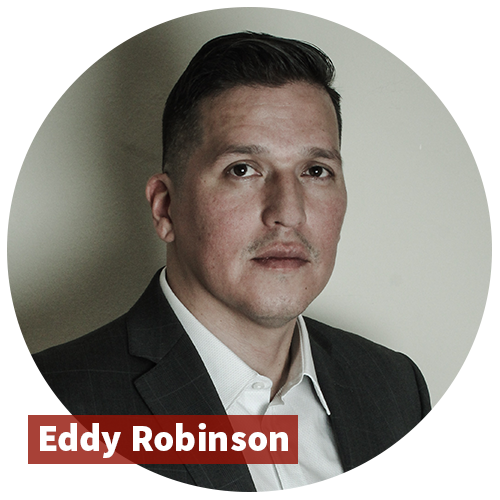 Indigenous Education Speaker Eddy Robinson | Truth & Reconciliation