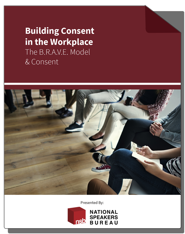 How To Build A Consent Culture In The Workplace - Global Speakers Agency