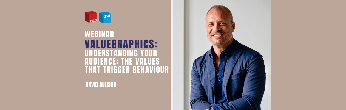 David Allison "Understanding Your Audience: The Values That Trigger ...